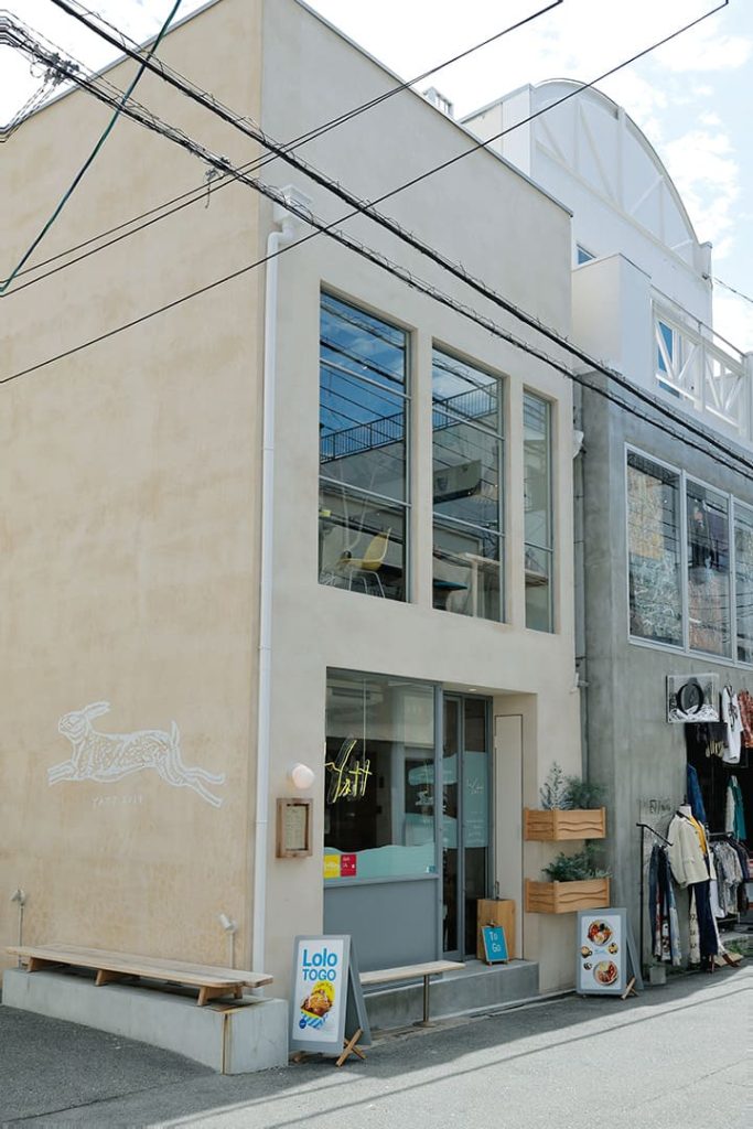 すてきな空間には、おいしいおやつがセットです #3 大阪・中崎町[yatt 中崎店] | SAVVY.jp | 関西の！すてきを見つける！